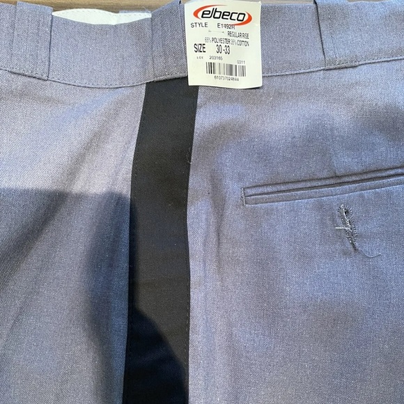 Elbeco | Pants | Tyler Durden Fight Club Postal Pants Usps Costume ...